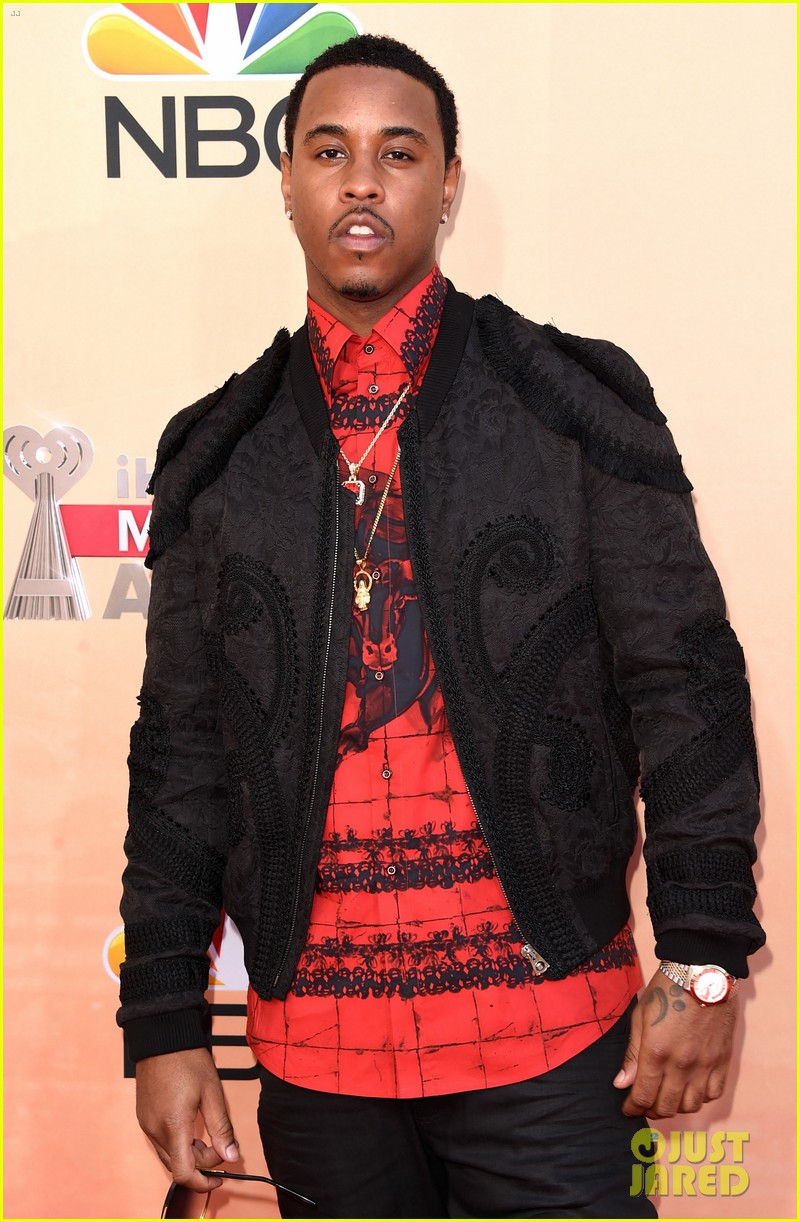 Jeremih Transferred Out of ICU Amid Recovery from COVID-19: Photo ...
