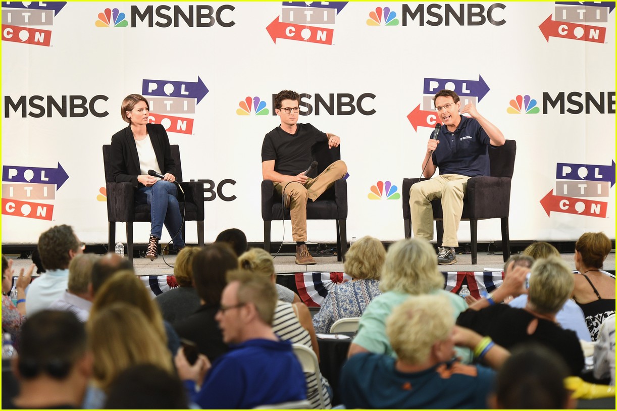 Here's Where Steve Kornacki Gets His Khakis - And They're On Sale Now!: Photo 4498310 | Shopping ...