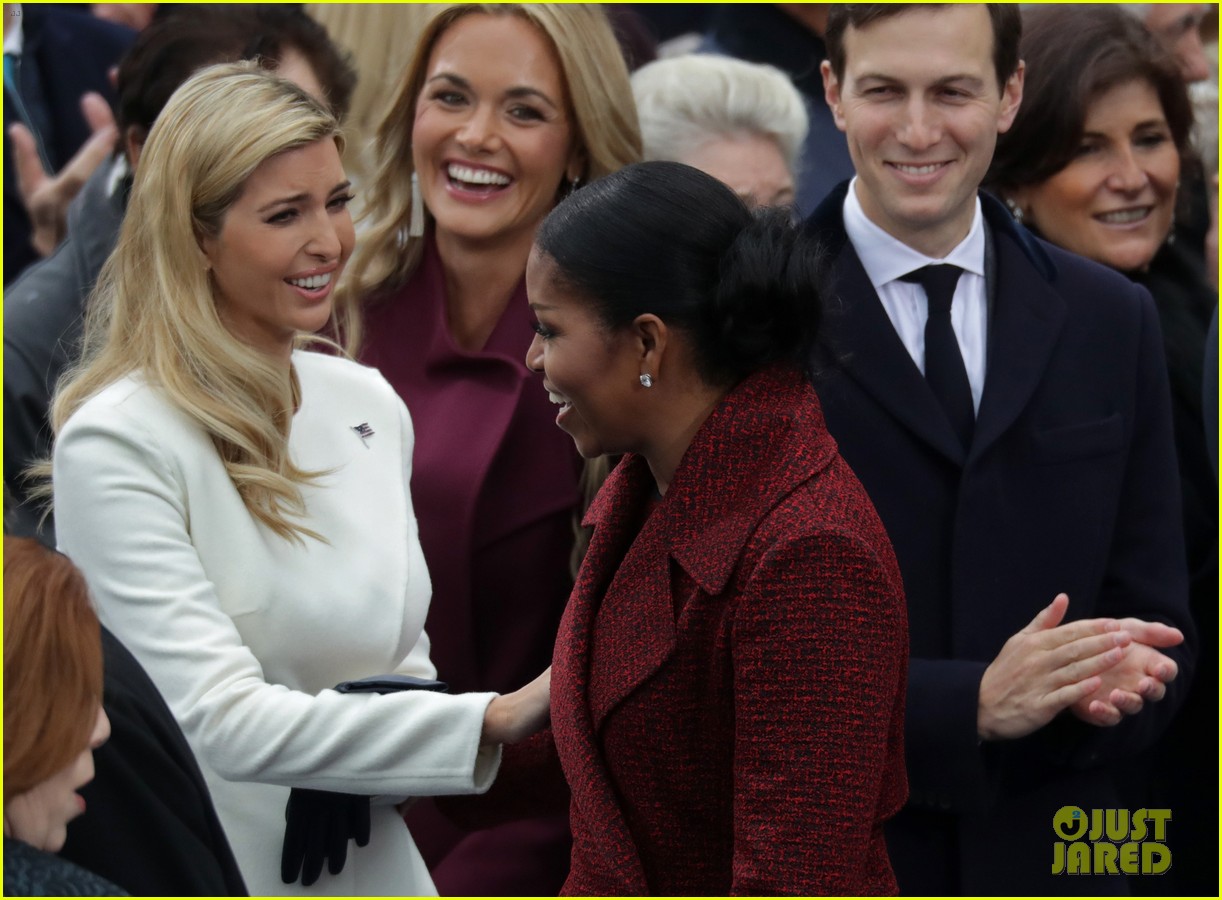 Michelle Obama Looks Back at Transition from Obama Presidency to Trump ...