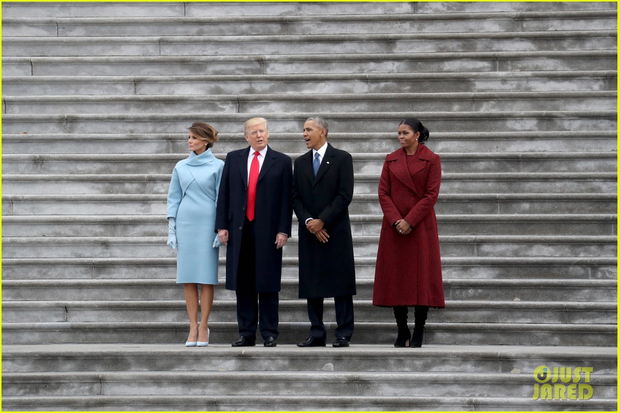 Michelle Obama Looks Back at Transition from Obama Presidency to Trump ...