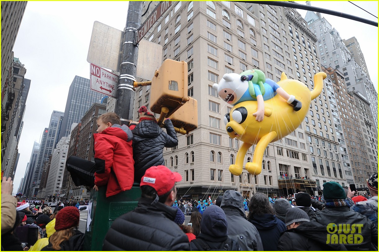 Macy's Thanksgiving Day Parade 2020 - Balloon Lineup Revealed!: Photo ...