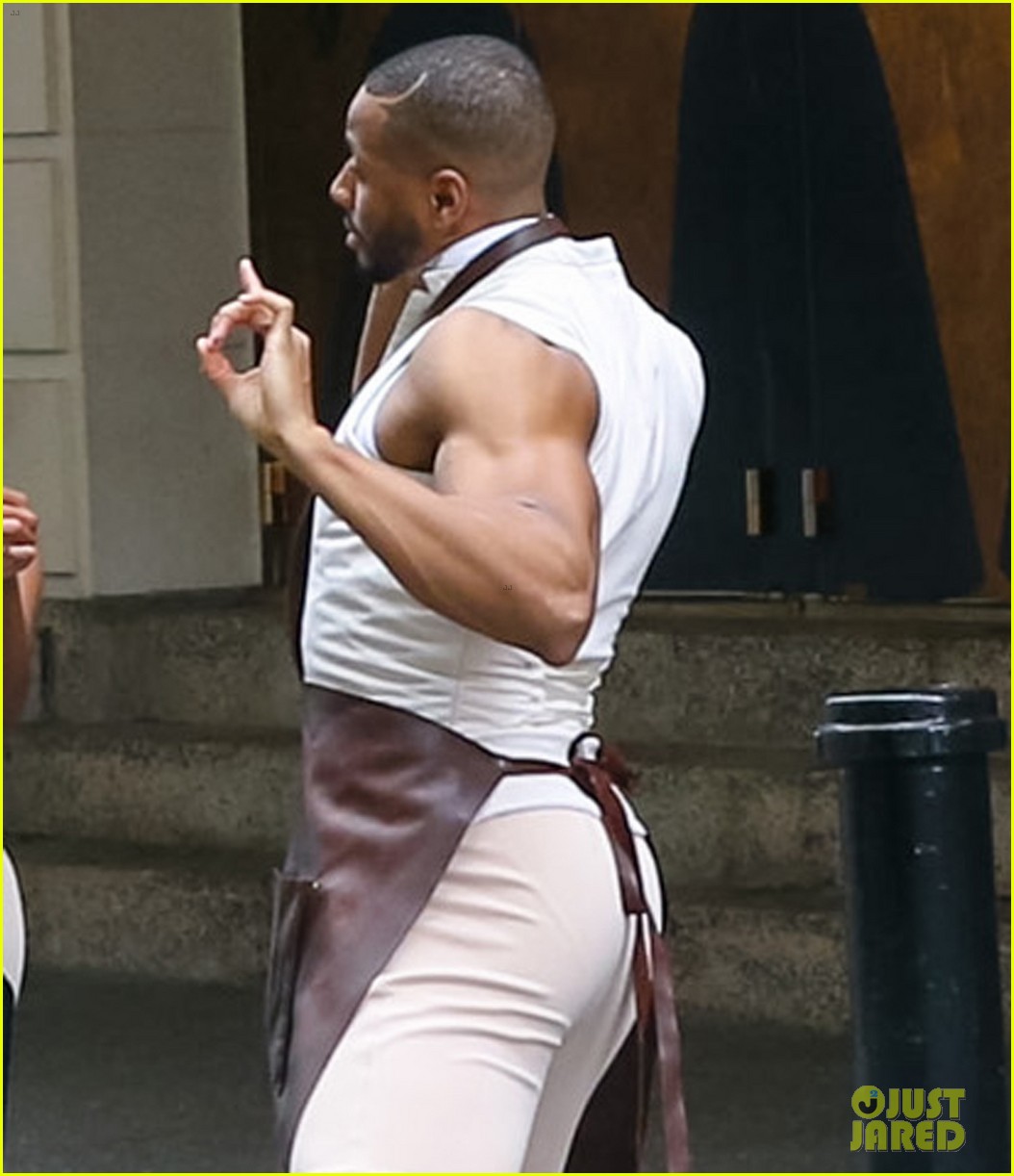 'Hamilton' Fans Are Thirsting for Actor Raymond Baynard Thanks to These ...