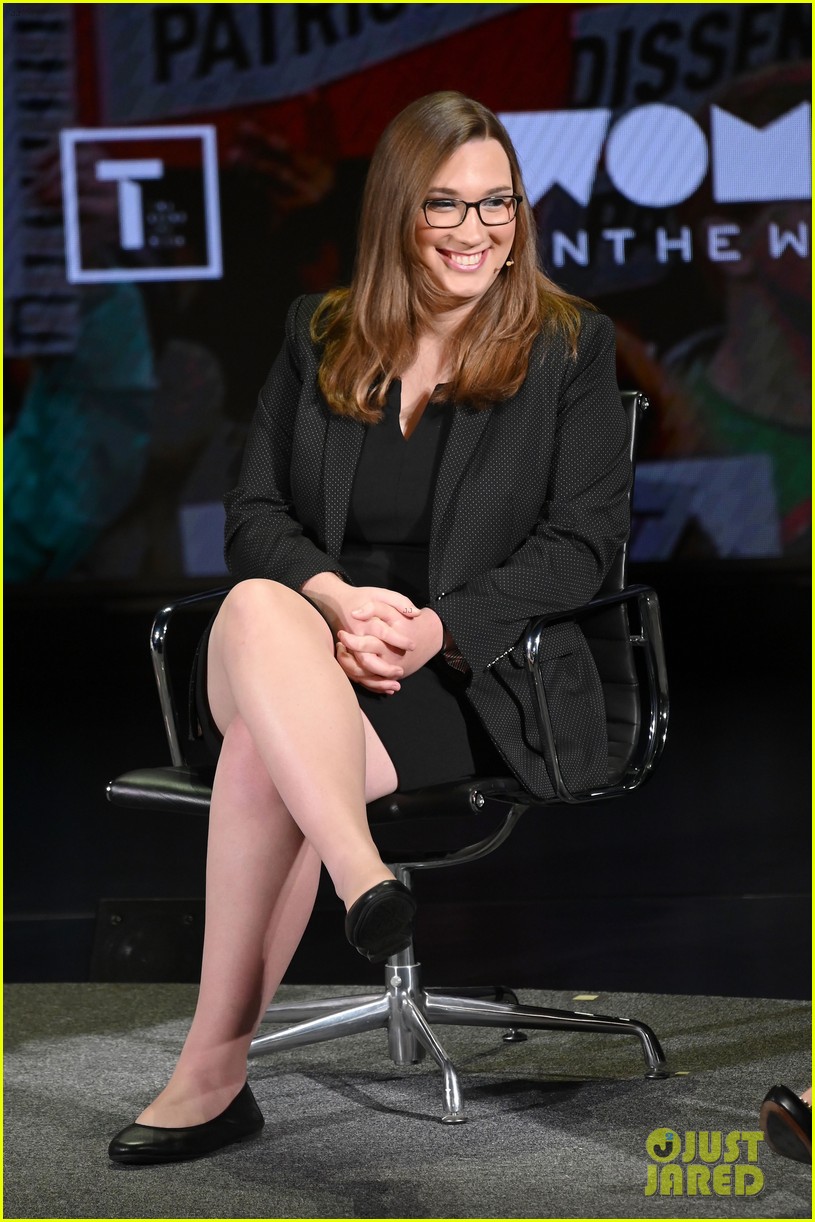 Sarah McBride Becomes First Ever Transgender State Senator For Delaware ...