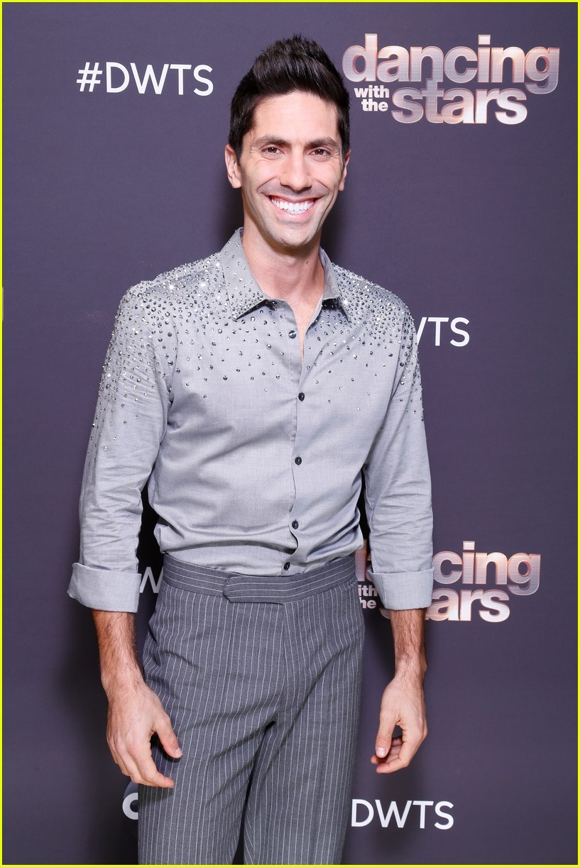 Catfish's Nev Schulman Shaved His Chest for the 'DWTS' Finale - See the ...