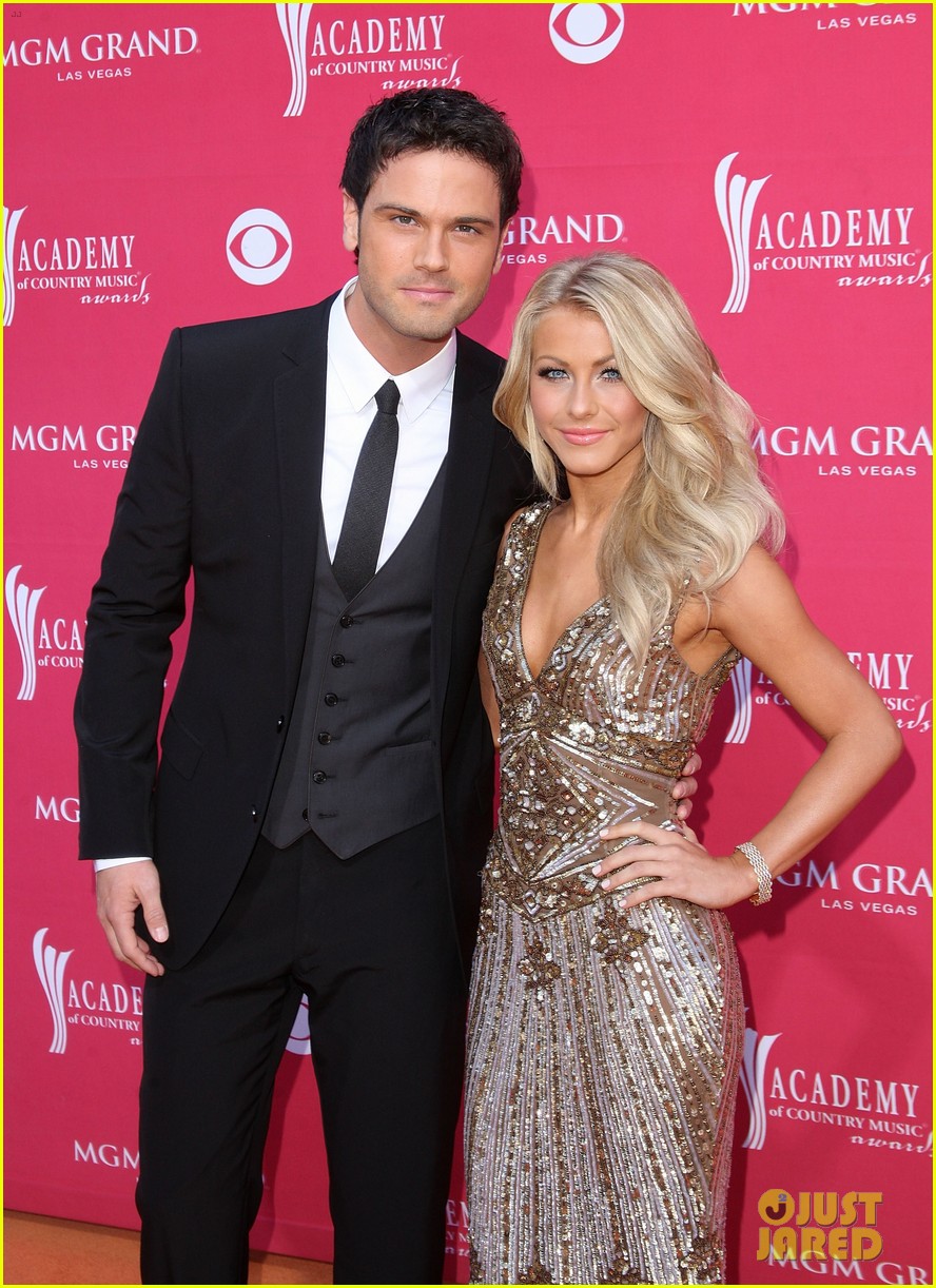 Julianne Hough's Ex Chuck Wicks Says Their Split Wasn't His Fault: 'S-t ...