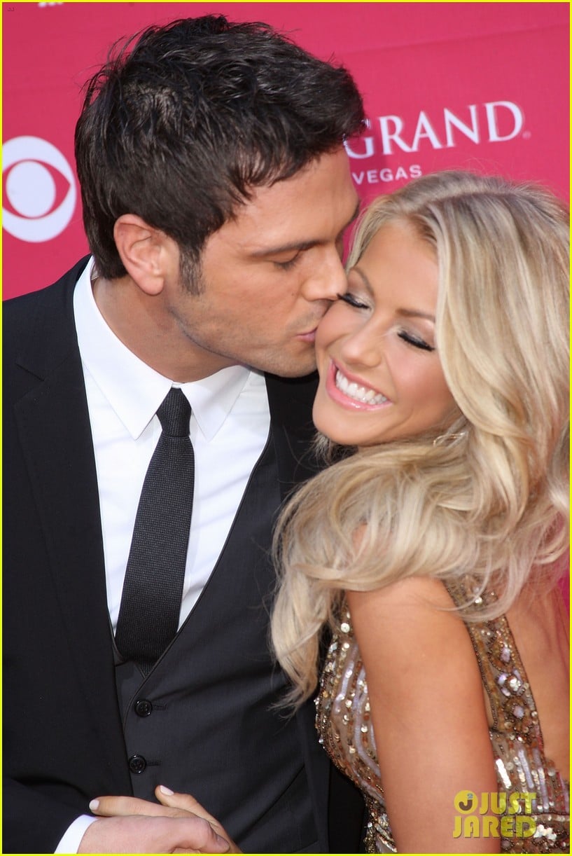 Julianne Hough's Ex Chuck Wicks Says Their Split Wasn't His Fault: 'S-t ...