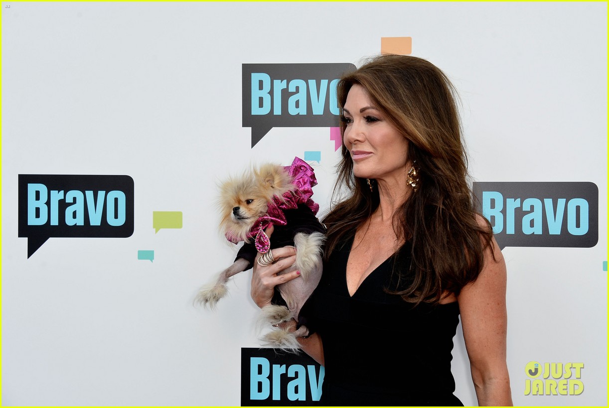 Lisa Vanderpump Mourns Passing of Beloved Dog Giggy: Photo 4508225 ...