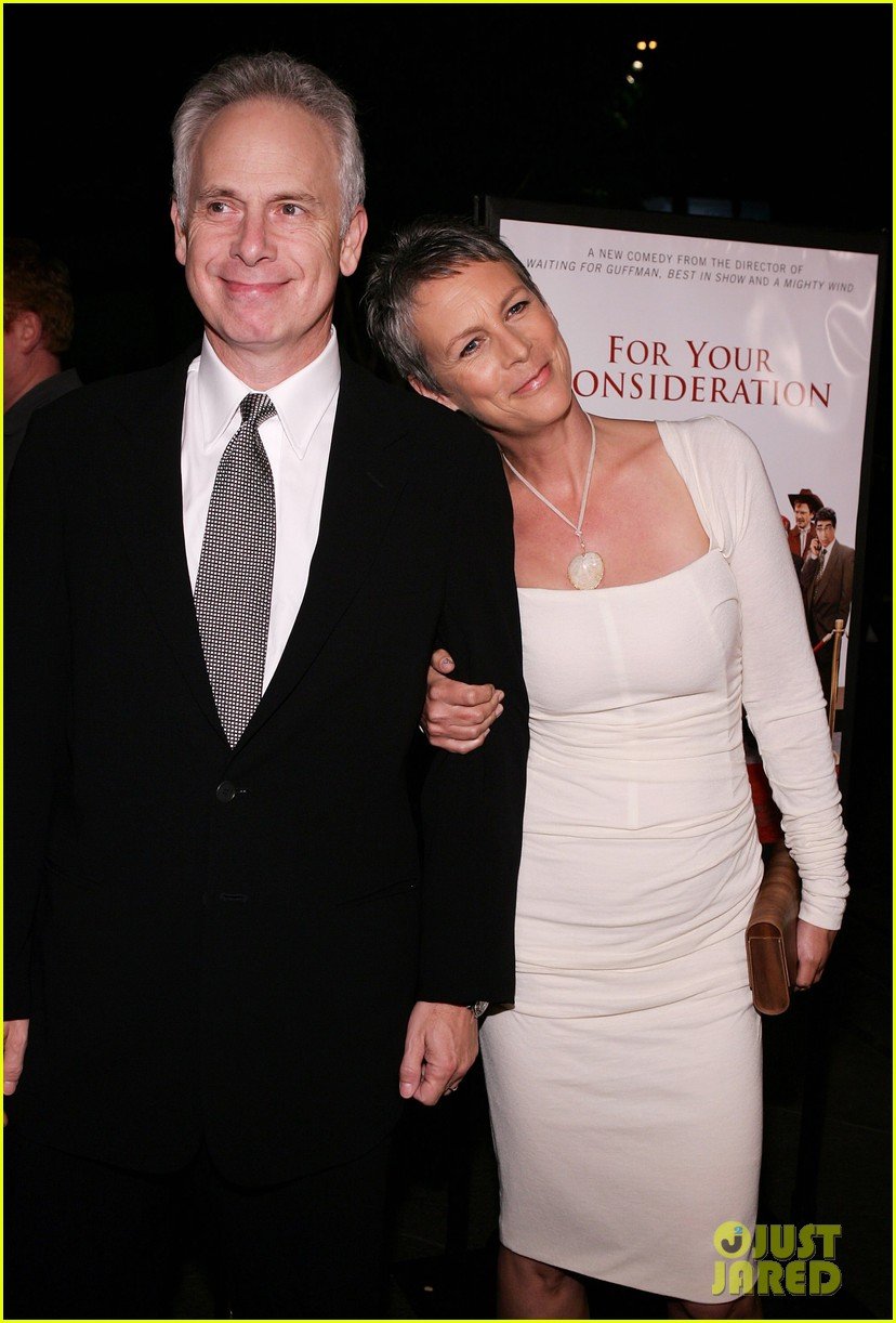 Jamie Lee Curtis Celebrates 36 Years of Marriage with Husband ...