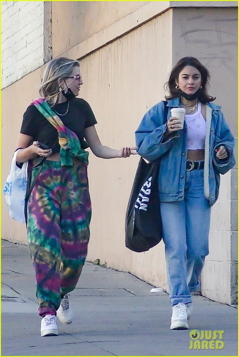 Vanessa Hudgens & BFF GG Magree Are Style Twins - See Them in The Same ...