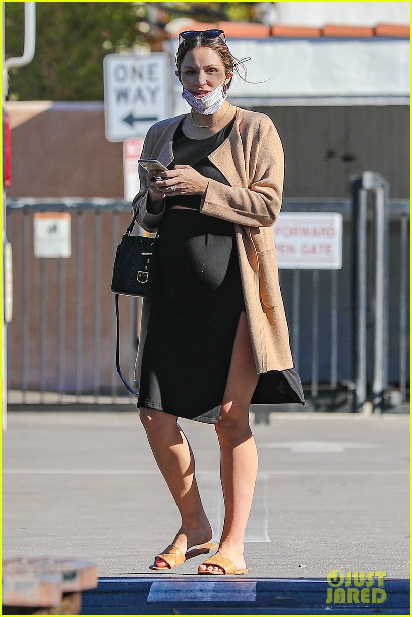 Pregnant Katharine McPhee Shows Off Baby Bump on Instagram For First Time: Photo 4509190 ...