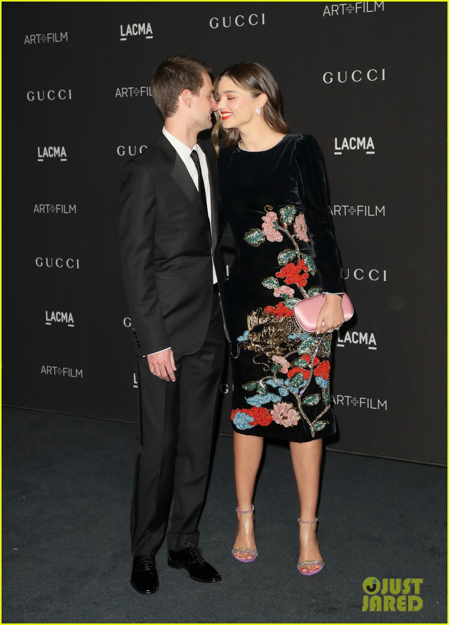 Miranda Kerr Shares New Photo with Husband Evan Spiegel on Christmas ...