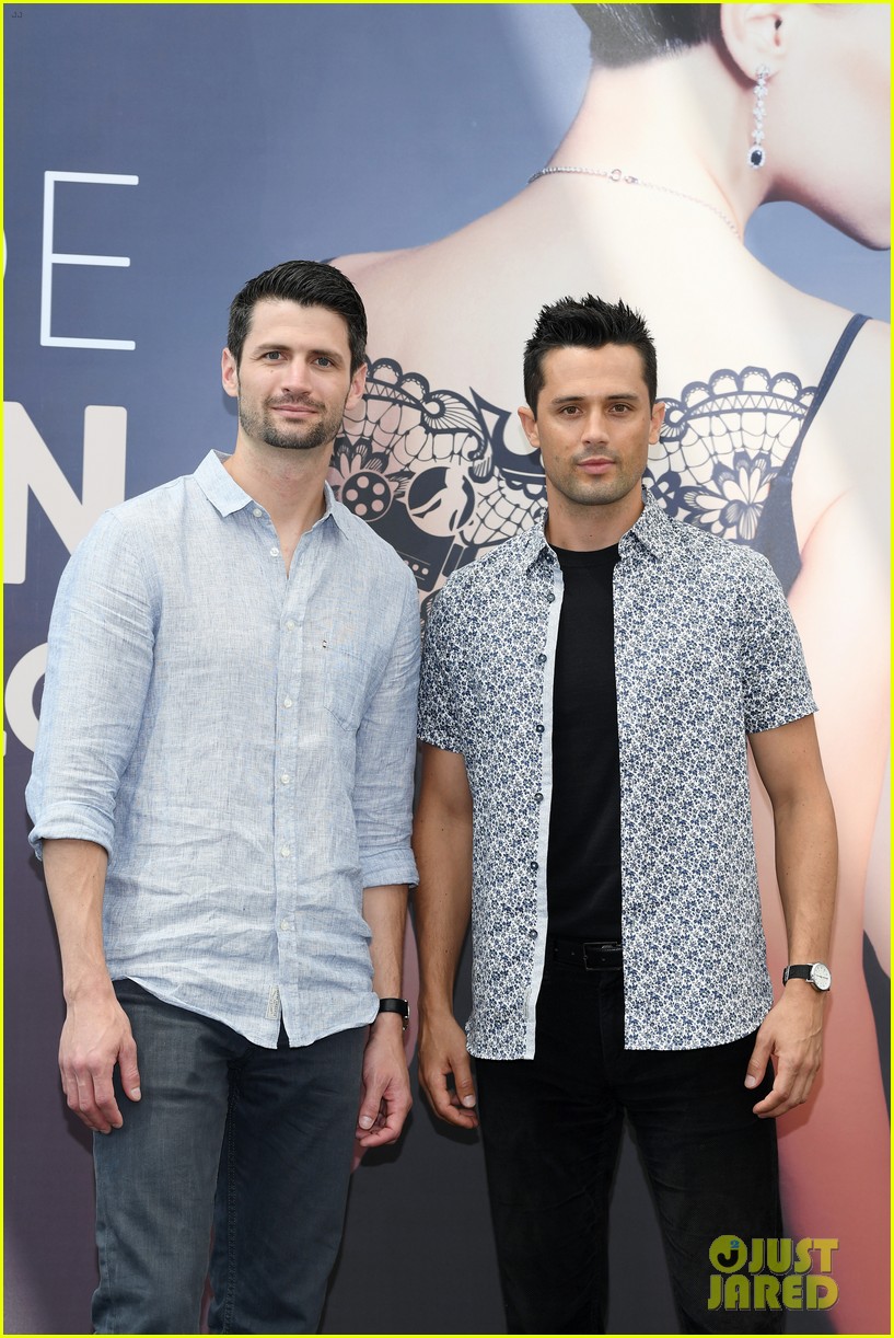 A New Series with James Lafferty & Stephen Colletti Is Going to Hulu ...