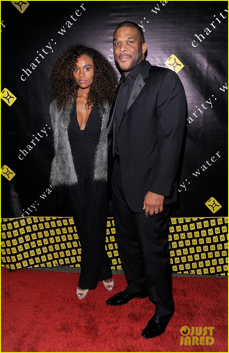 Tyler Perry & Longtime Love Gelila Bekele Split 'Some Time Ago': Photo ...