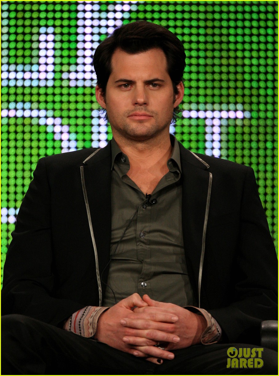 Get to Know Kristoffer Polaha, the 'Wonder Woman 1984' Actor with a ...