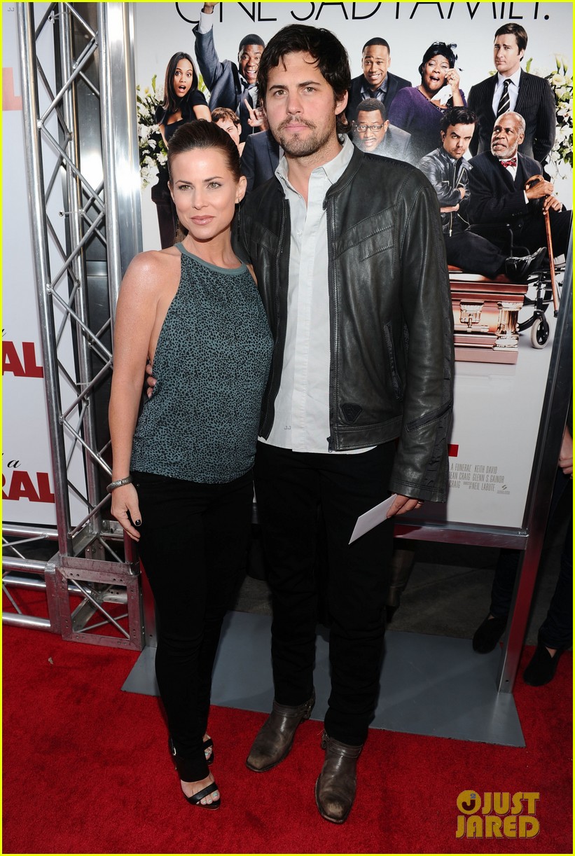 Get to Know Kristoffer Polaha, the 'Wonder Woman 1984' Actor with a ...