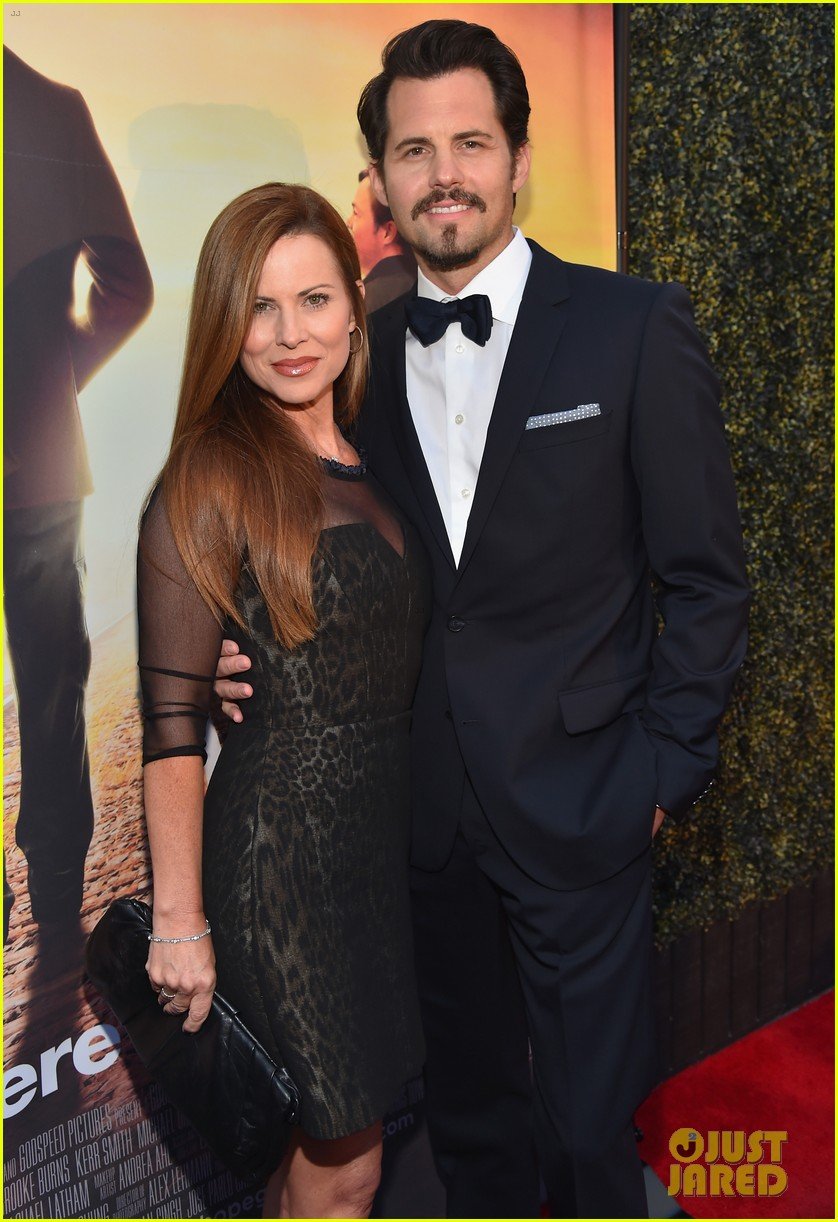 Get to Know Kristoffer Polaha, the 'Wonder Woman 1984' Actor with a ...