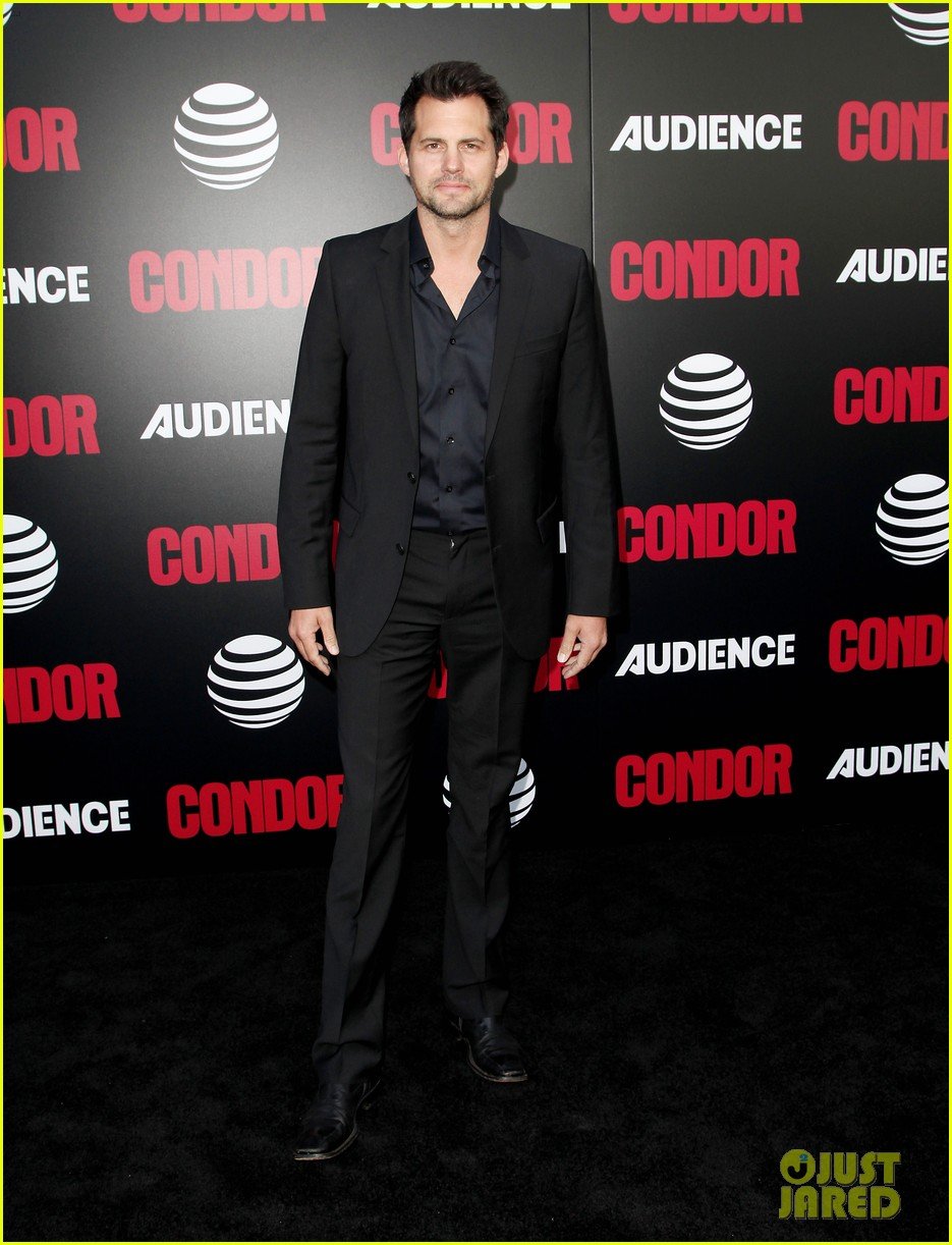 Get to Know Kristoffer Polaha, the 'Wonder Woman 1984' Actor with a ...