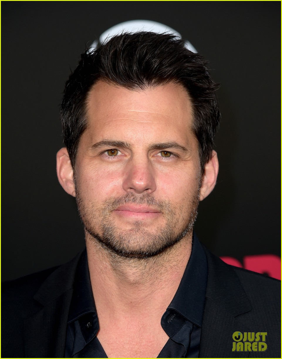 Get to Know Kristoffer Polaha, the 'Wonder Woman 1984' Actor with a ...
