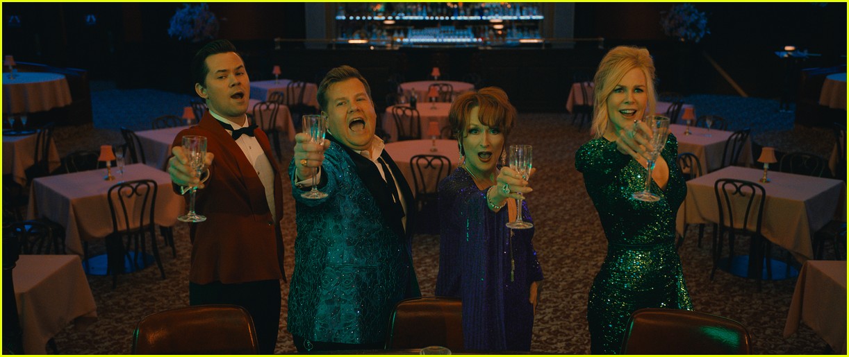 'The Prom' Movie Cast - See Who Plays Each Character!: Photo 4507987 ...