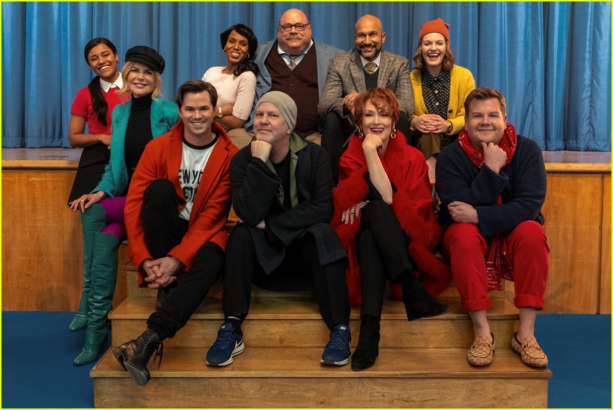 'The Prom' Movie Cast - See Who Plays Each Character!: Photo 4507993 ...