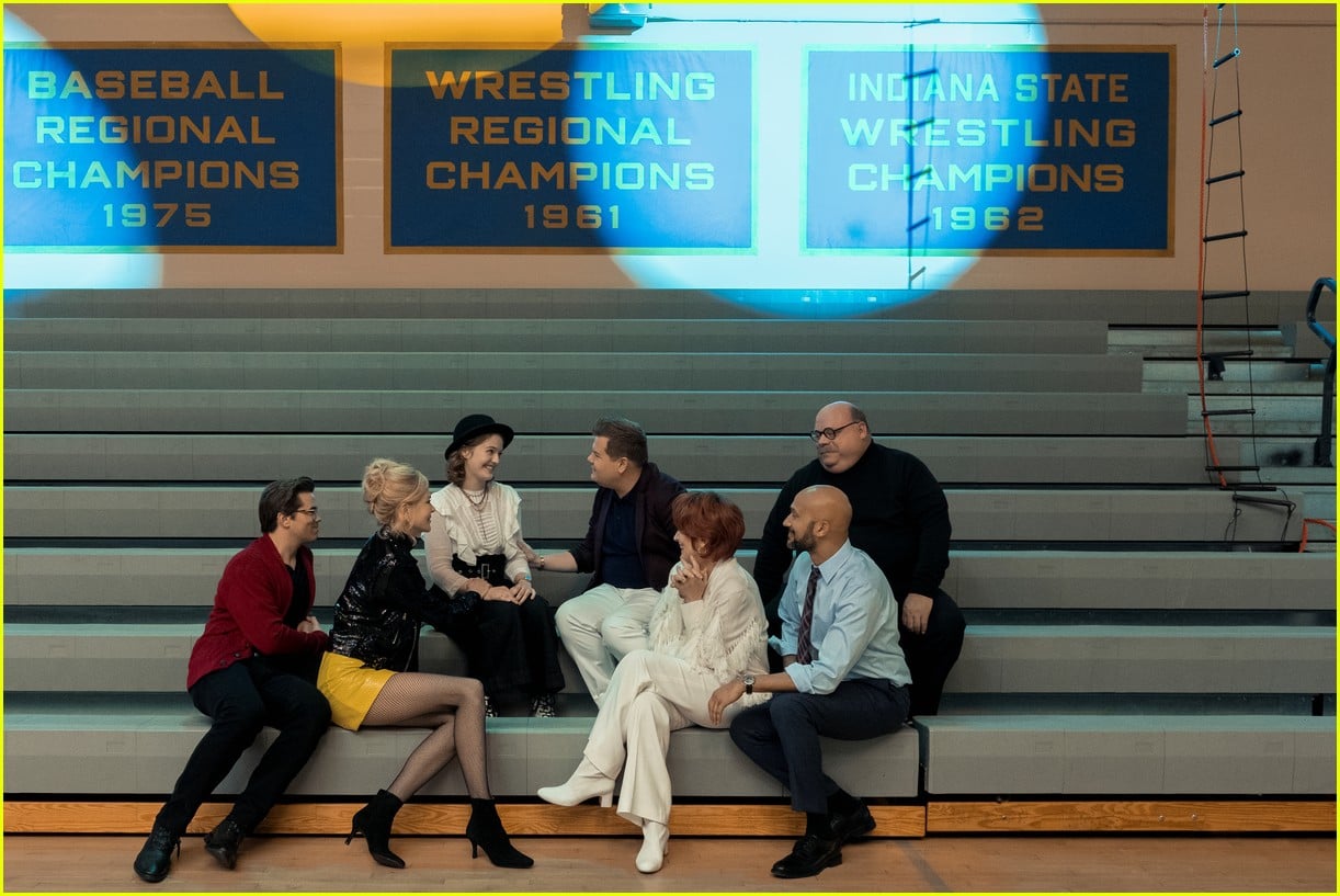 'The Prom' Movie Cast - See Who Plays Each Character!: Photo 4507997 ...