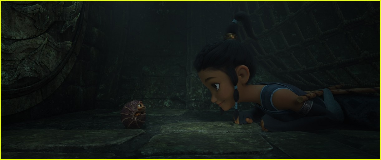 Disney's 'Raya & The Last Dragon' Will Be Released on Disney+ The Same ...