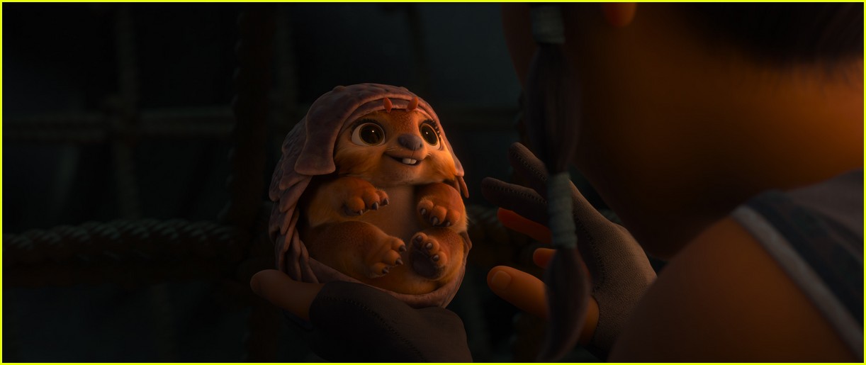 Disney's 'Raya & The Last Dragon' Will Be Released on Disney+ The Same ...