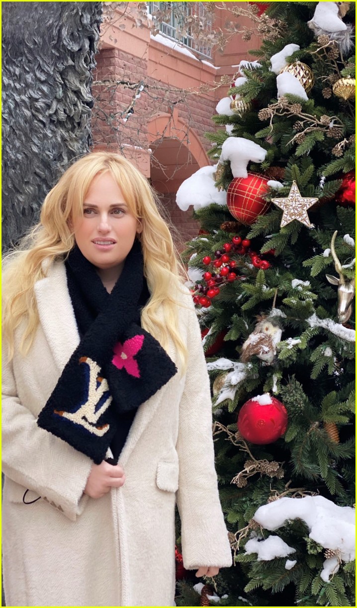 Rebel Wilson & Boyfriend Jacob Busch Are On a Winter Getaway in Aspen ...