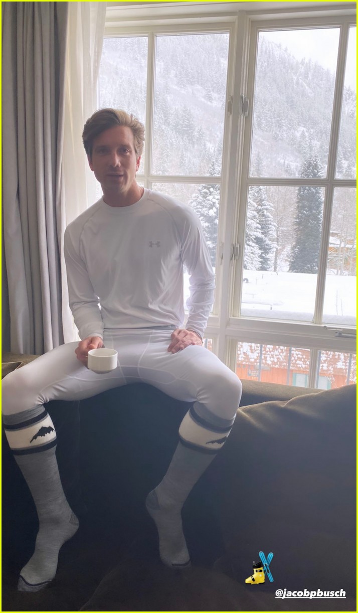 Rebel Wilson & Boyfriend Jacob Busch Are On a Winter Getaway in Aspen ...