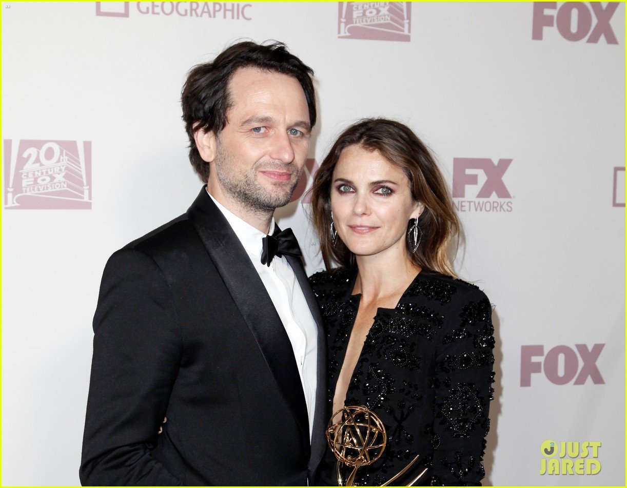 Matthew Rhys to Star in FX Series 'Wyrd,' Keri Russell Will Produce ...