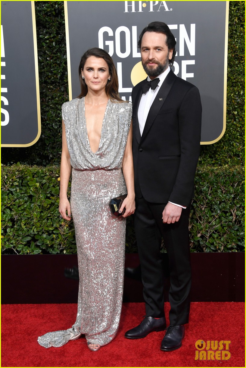 Matthew Rhys to Star in FX Series 'Wyrd,' Keri Russell Will Produce ...