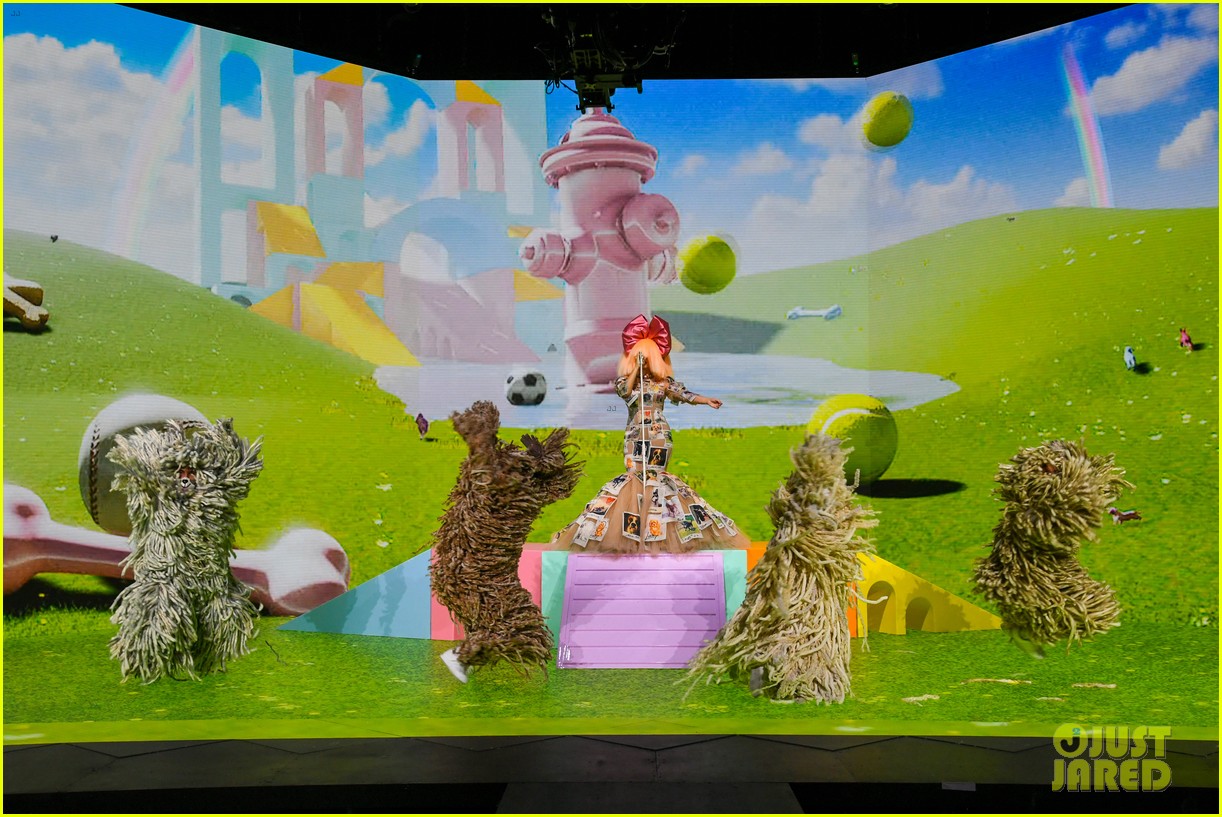 Sia's 'Hey Boy' Performance Is an Ode to Dogs at MTV Movie & TV Awards ...