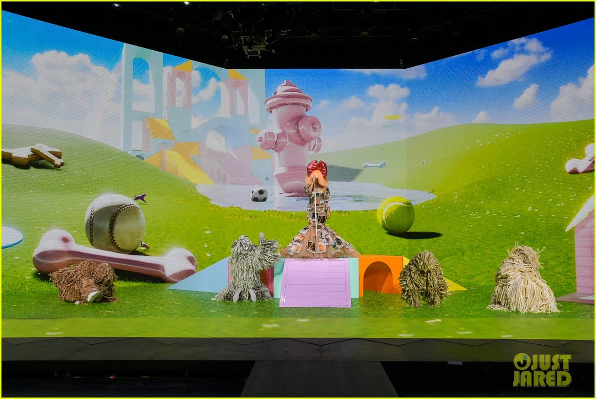 Sia's 'Hey Boy' Performance Is an Ode to Dogs at MTV Movie & TV Awards ...