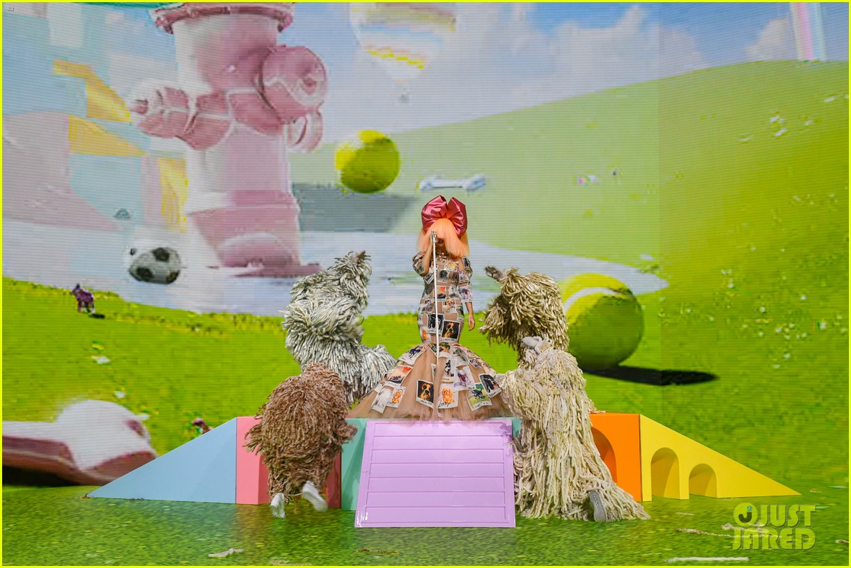 Sia's 'Hey Boy' Performance Is an Ode to Dogs at MTV Movie & TV Awards ...