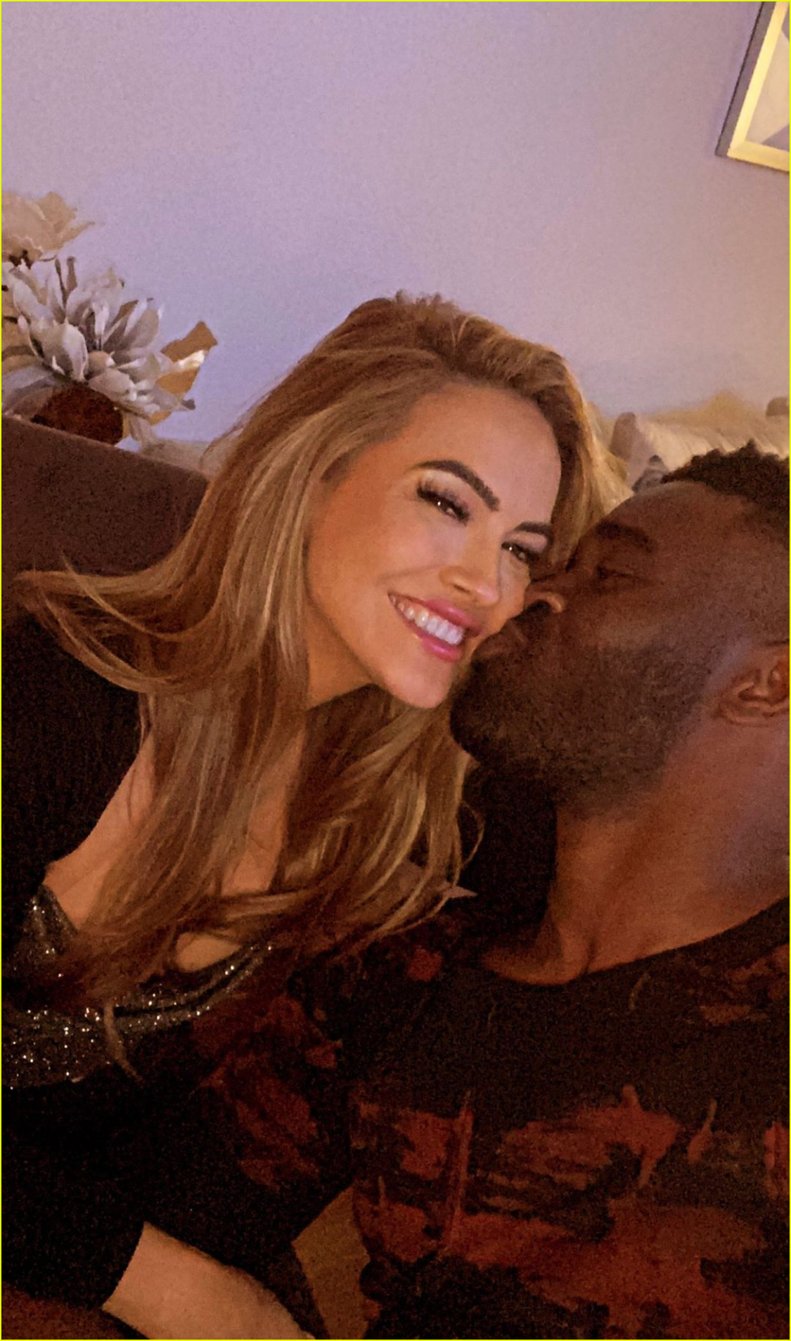 Chrishell Stause is Dating 'Dancing with the Stars' Pro Keo Motsepe ...