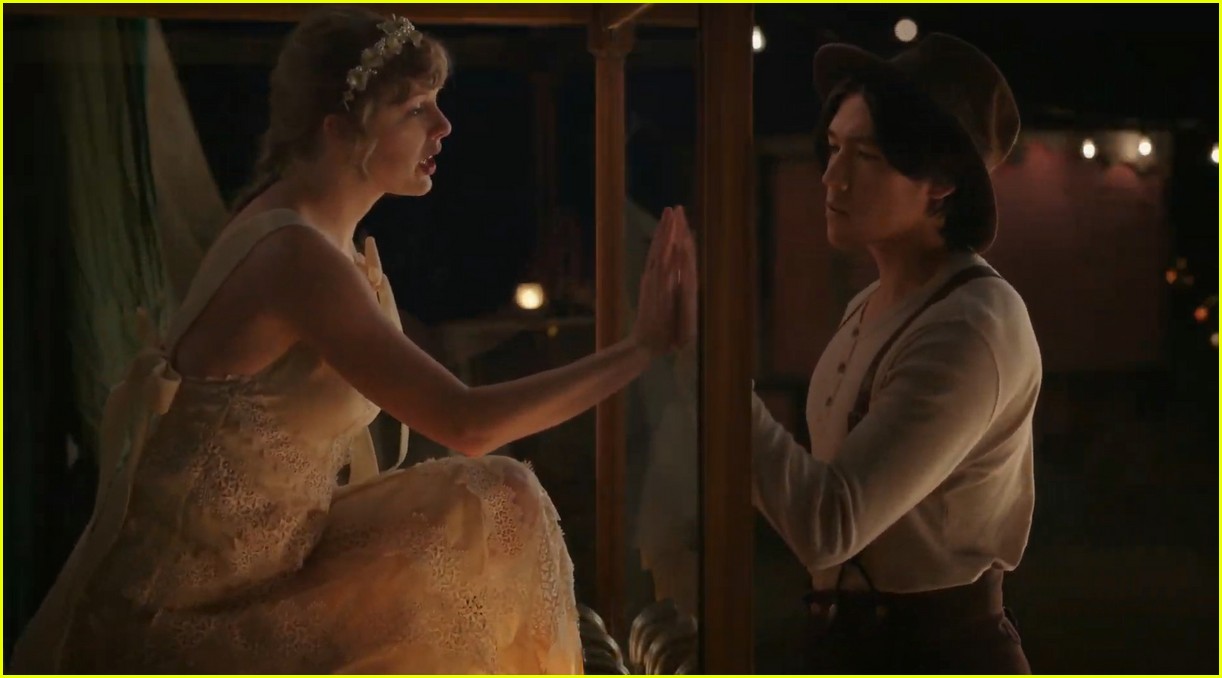 Taylor Swift Drops 'Willow' Music Video, Reveals Song Meaning, Talks Co ...