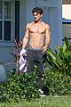 Tyler Cameron Flaunts His Buff Body Shirtless in Miami: Photo 4506739 ...