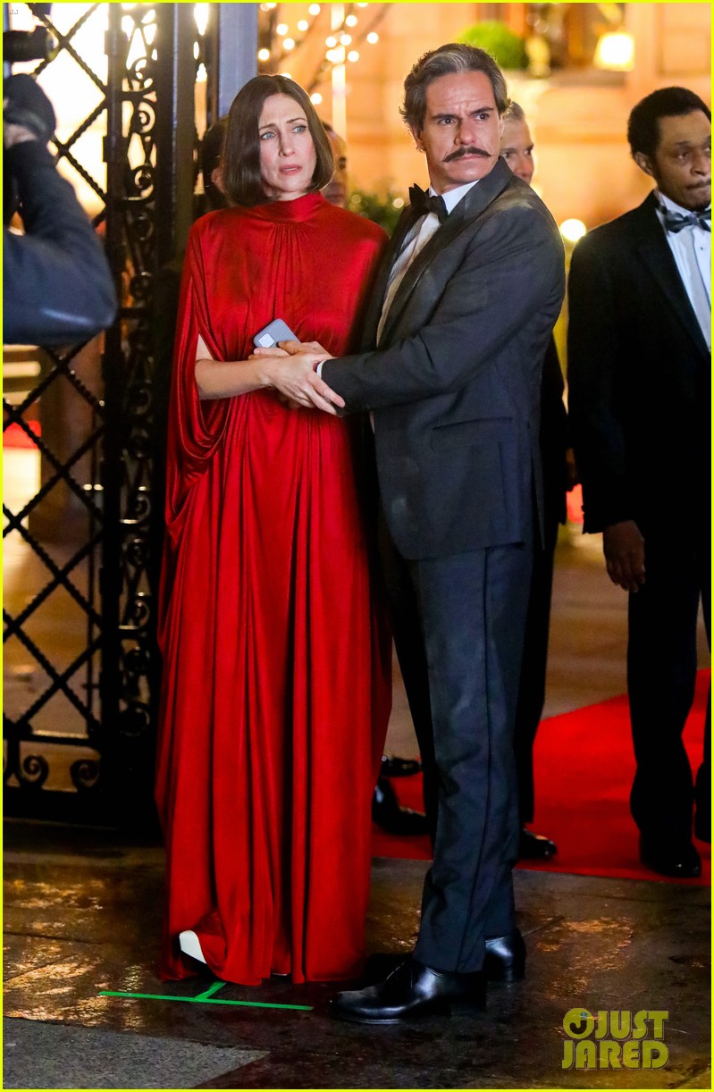 Vera Farmiga & Tony Dalton Spotted on 'Hawkeye' Set for First Time ...