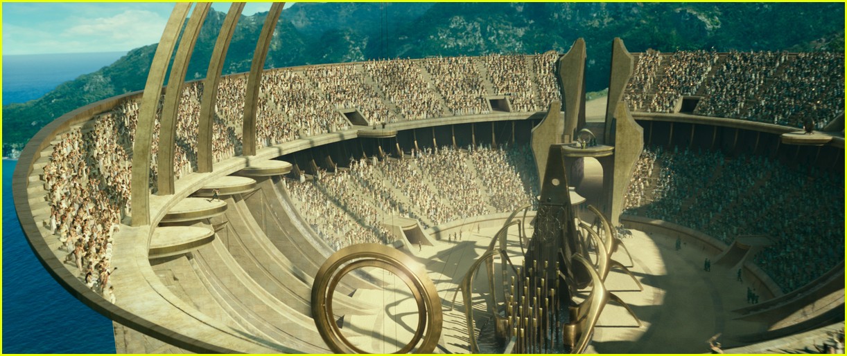 Photo: wonder woman 1984 end credits explained 34. | Photo 4511511 ...