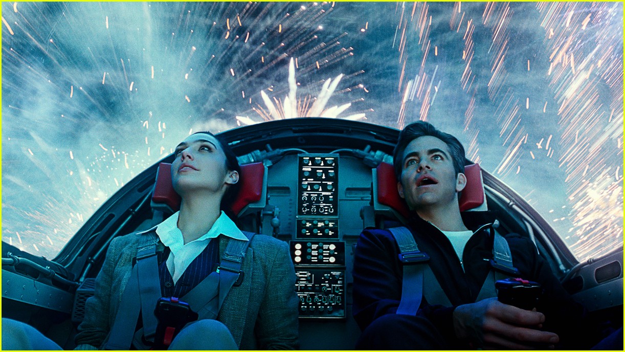 Talk Show Host Graham Norton Accidentally Reveals Major 'Wonder Woman ...