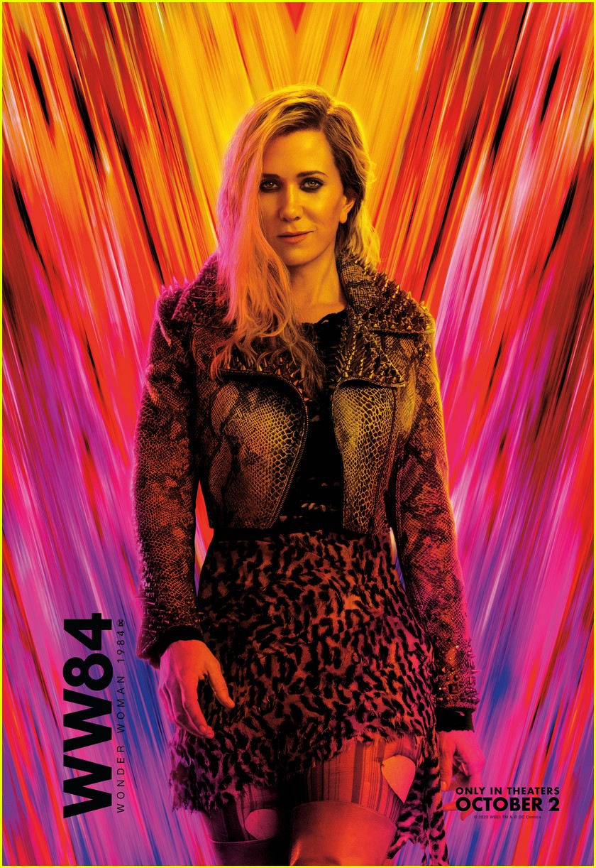 Talk Show Host Graham Norton Accidentally Reveals Major 'Wonder Woman ...