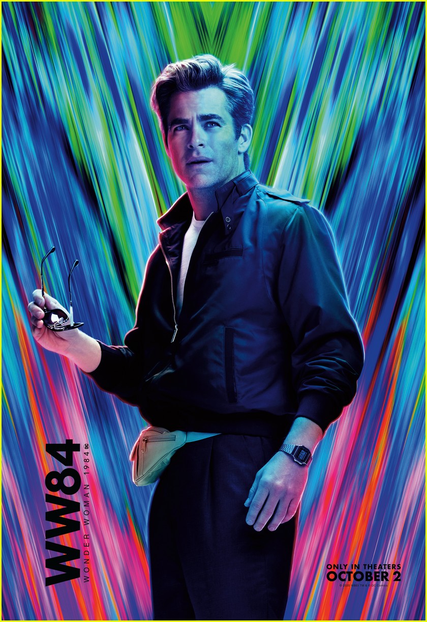 Talk Show Host Graham Norton Accidentally Reveals Major 'Wonder Woman ...