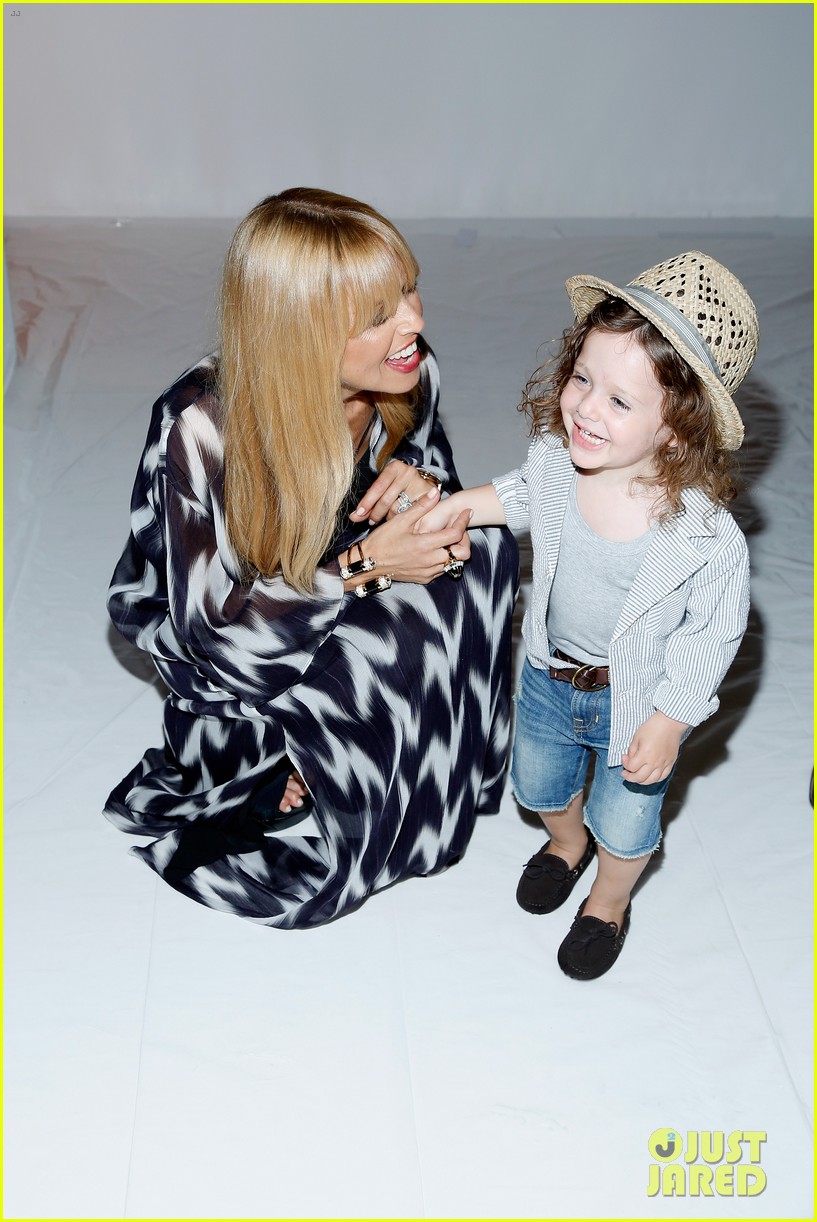 Rachel Zoe's Son Skyler Hospitalized After Ski Lift Accident, She Says ...