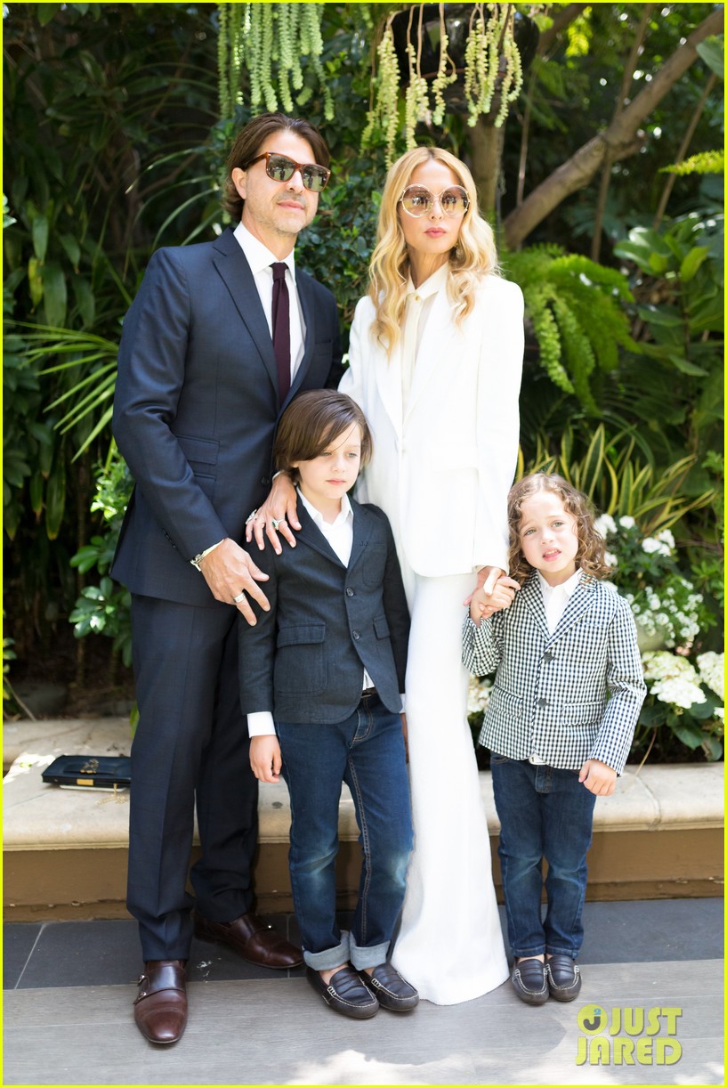 Rachel Zoe's Son Skyler Hospitalized After Ski Lift Accident, She Says ...
