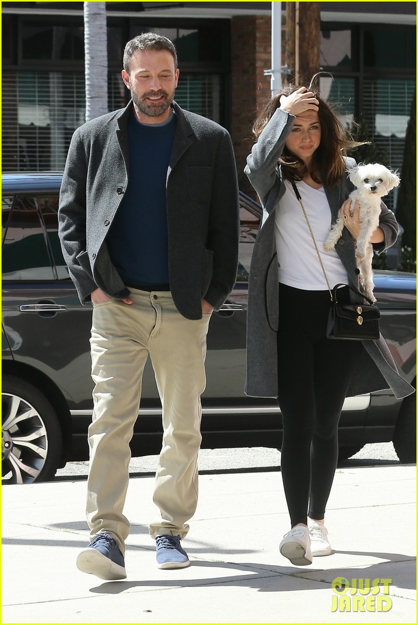 Ben Affleck & Ana de Armas Split, Source Reveals the Reason Why: Photo ...