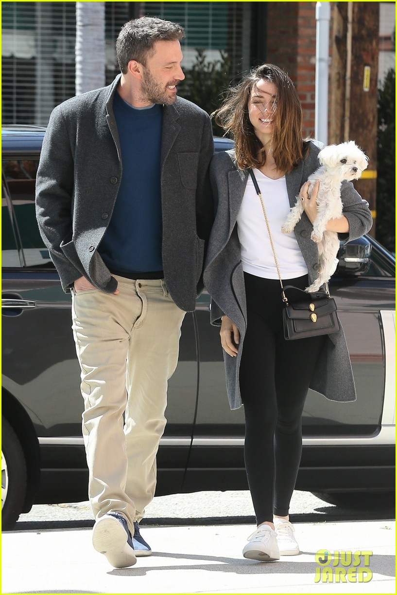 Ben Affleck & Ana de Armas Split, Source Reveals the Reason Why: Photo ...