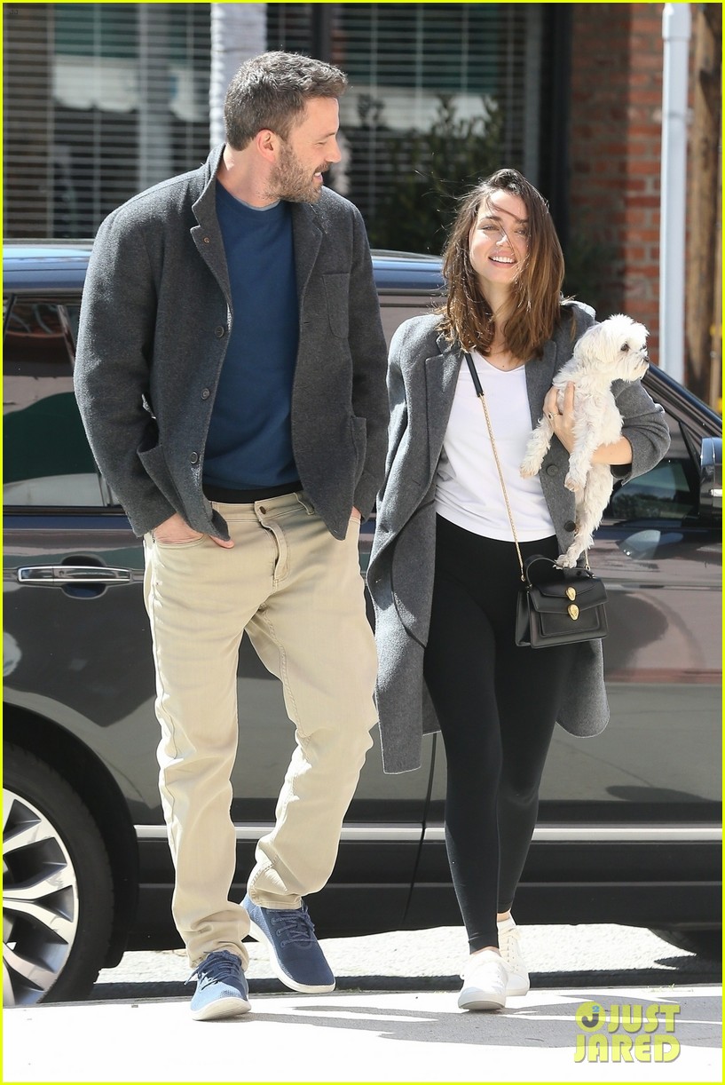 Ben Affleck & Ana de Armas Split, Source Reveals the Reason Why: Photo ...