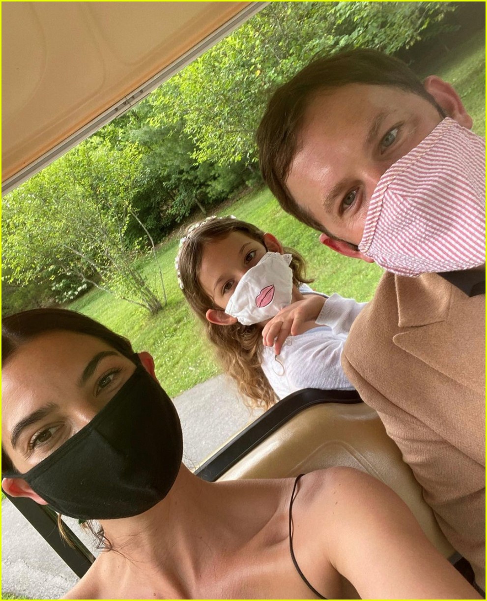 Lily Aldridge Shares Rare Family Photos with Caleb Followill & Their ...