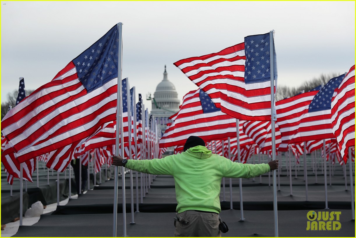 President Elect Joe Biden Honors Americans Who Have Died of COVID-19 ...