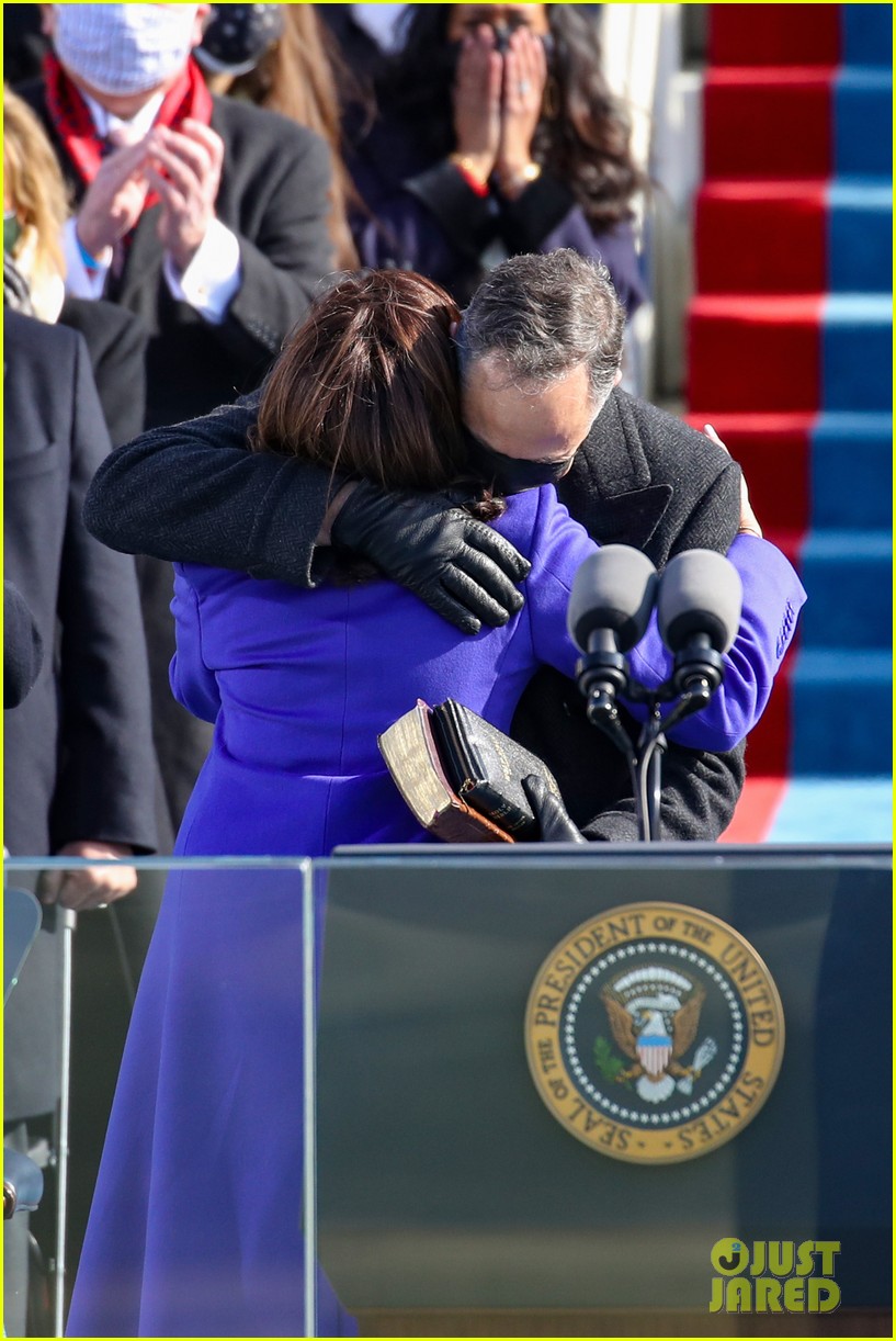 President Joe Biden & Vice President Kamala Harris Sworn In on ...